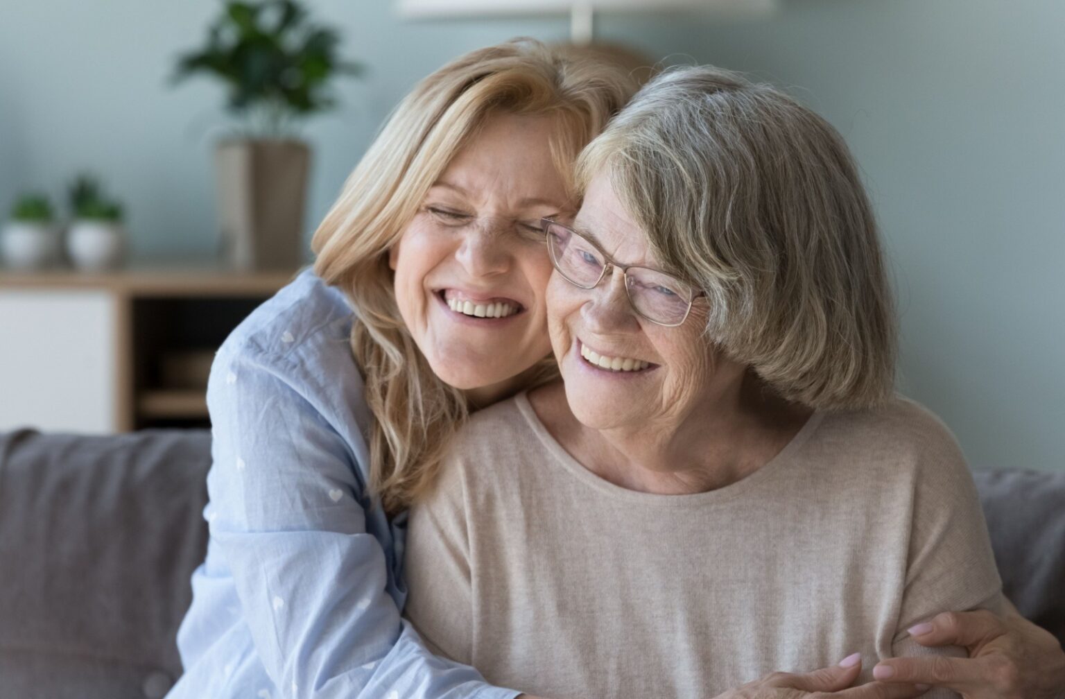 Can You Visit Someone with Dementia Too Much?